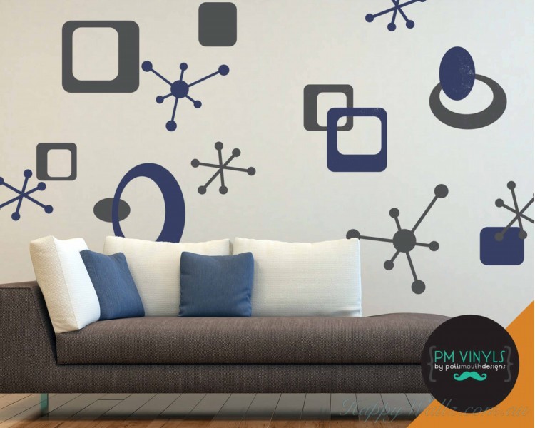 Creative Pattern stickers