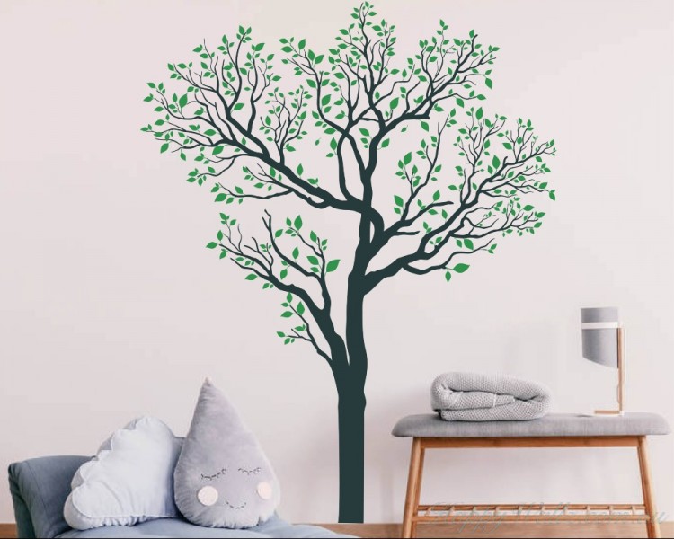 Large Tree Wall Decals