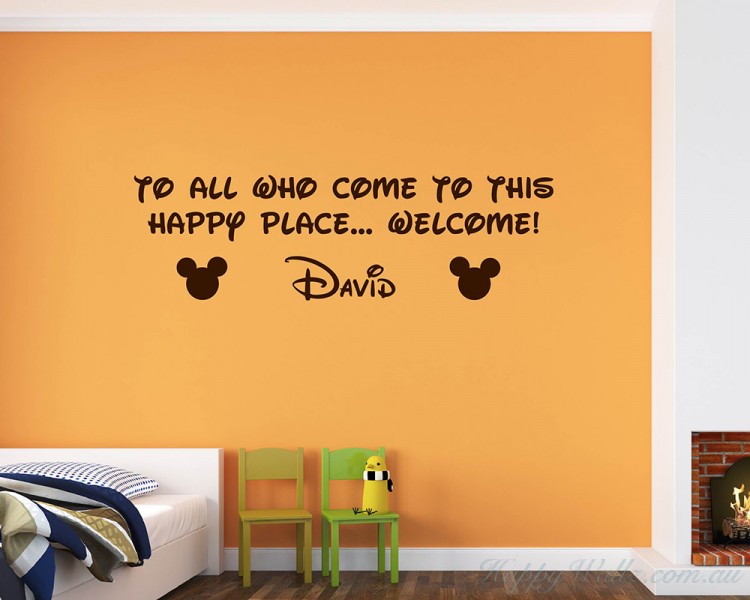 Disney Hello Quotes