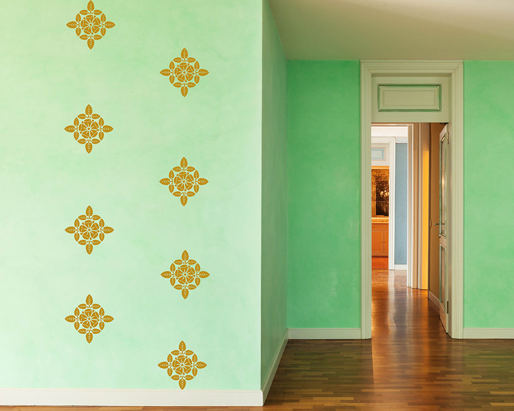 Wall Decals Pattern at Joshua Mayes blog